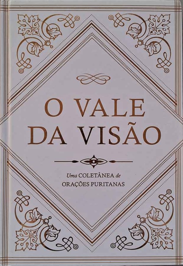 O Vale da Visão (Autor: Arthur Bennett) - SEBO RS RARIDADES