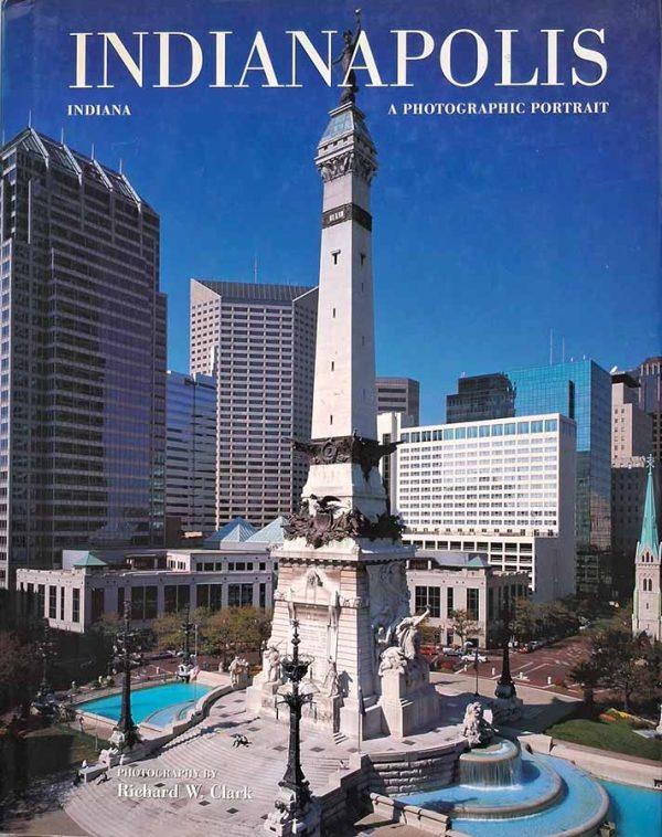 Indianapolis: Indiana (Autor: Richard Clark) - SEBO RS RARIDADES