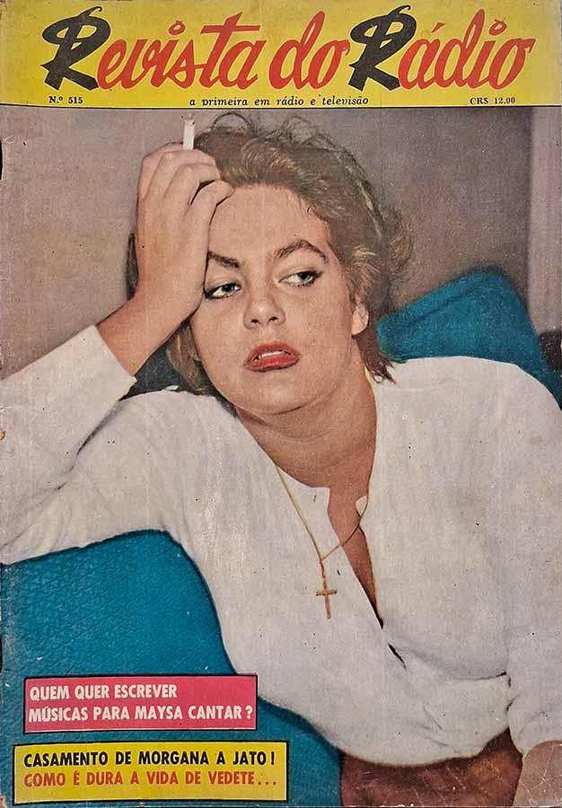 Revistas: Revista do Rádio - SEBO RS RARIDADES