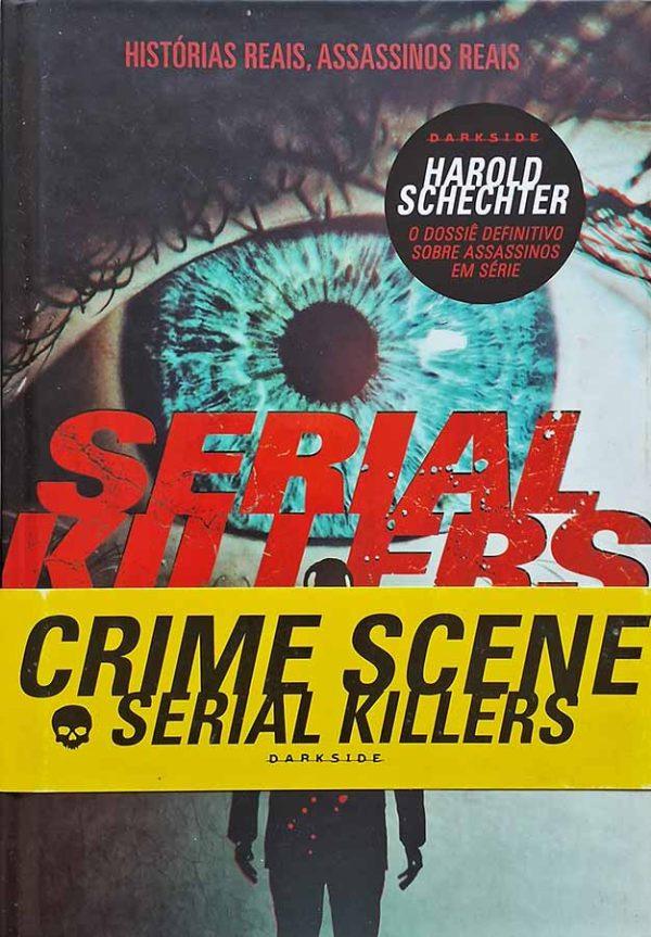 Serial Killers: Anatomia do Mal (Darkside) - SEBO RS RARIDADES