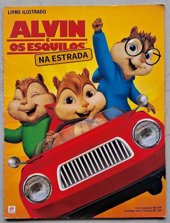 Album Super Auto – Livro Ilustrado Abril - SEBO RS RARIDADES
